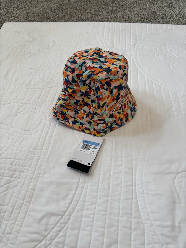 Nike Air Jordan Apex Reversible Bucket Hat Red/Camo Medium Men’s FV5302 ...