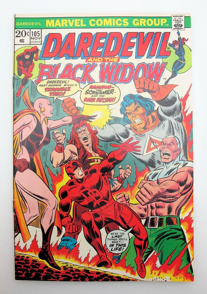 Daredevil Marvel Comics Wikipedia
