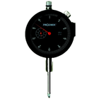 1" Travel DIAL INDICATOR AGD 2 Black Precision Measuring Instrument 1/4 ...