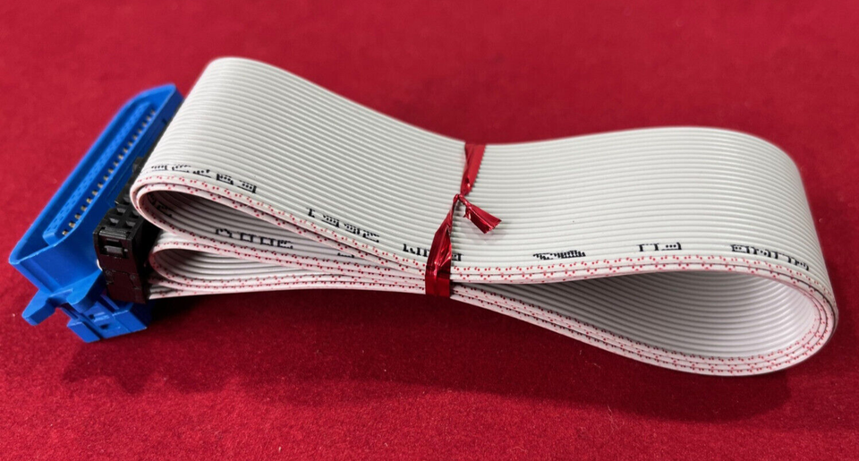 Neuf BBC Parallèle Imprimante Câble 26 Voie Idc À 36 Centronics / 1m | eBay