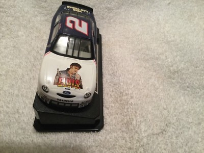 Rusty Wallace 1998 Taurus Diecast Car Elvis Presley Viva Las Vegas on ...
