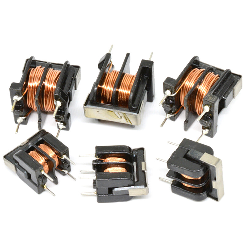 UU9.8/UF9.8 Common Mode Choke Filter Inductor Coil 5MH/10MH/30MH/40MH ...