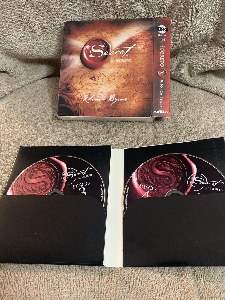 El Secreto (The Secret) (Spanish Edition) - Hardcover By Rhonda, Byrne ...