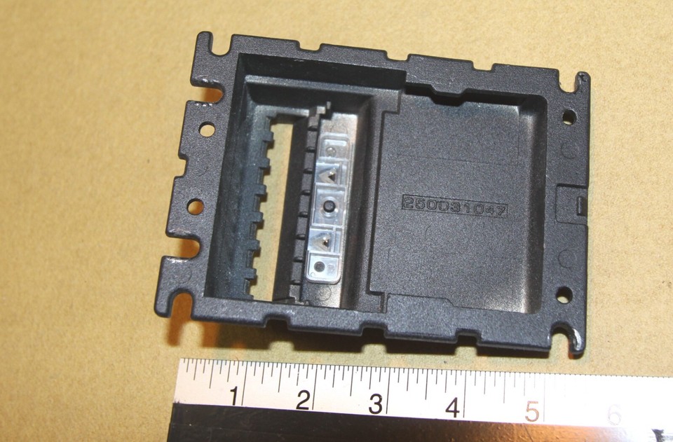 Mars metal anti-vandal bezel / mask for bill acceptor validator, with ...