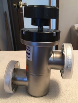 Vacuum - Right Angle