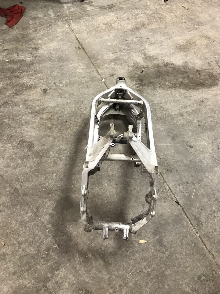 1990 Honda NT650 NT 650 Hawk GT Frame Chassis | OE | Japan