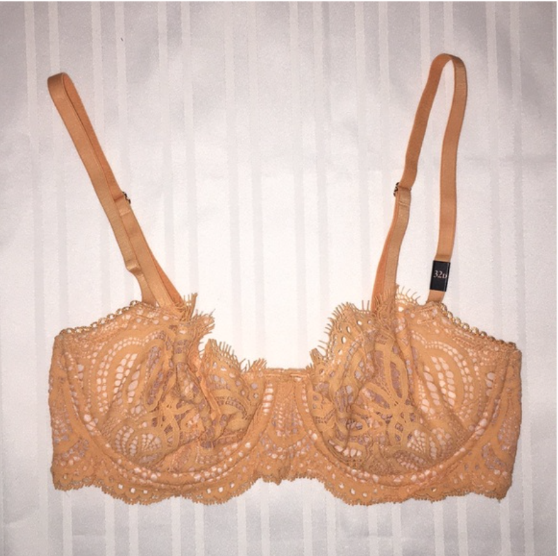 New Victoria's Secret Dream Angels Push Up Without Padding Bra 32B ...