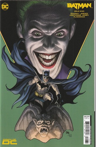Batman # 140 Variant Cover C NM DC 2023 [T3] | eBay