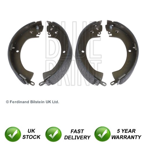 Brake Shoes Set SJR Fits Mitsubishi Colt L300 Shogun Pajero + Other ...