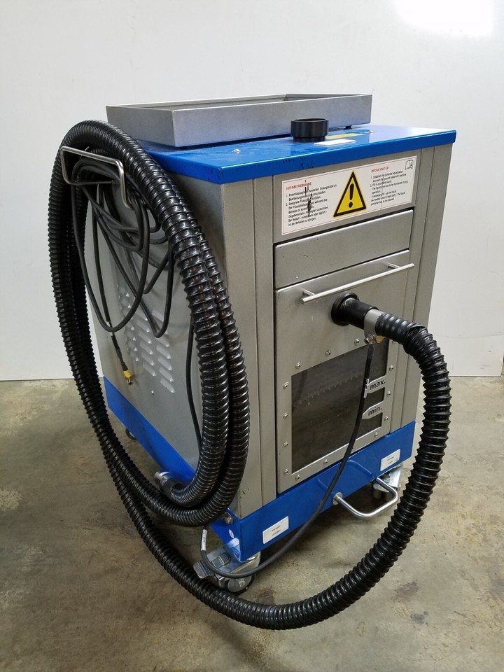 Ruwac NA 7-11 H CL UL Mobile Industrial Vacuum 230v PN: 2054422 | eBay