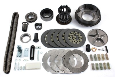 1970-1984 Harley Davidson FL FX Shovelhead 82 Link Primary Chain Drive ...