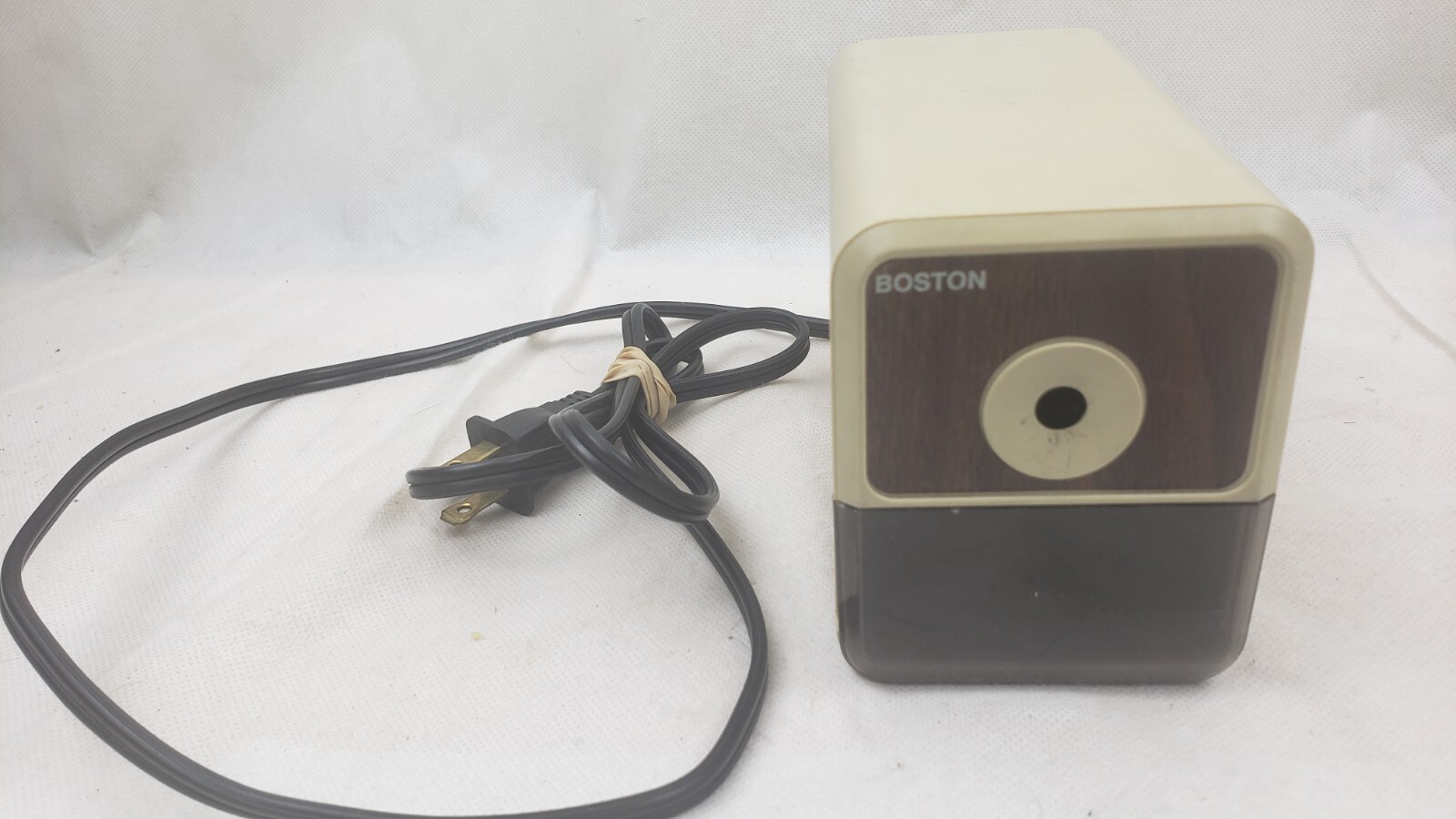 Vintage Boston 296A Model 18 Electric Pencil Sharpener - Made in USA ...