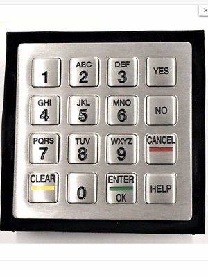 NEW Gilbarco Encore 700 E700 M13888K901 M13888A901 EMV FlexPay 4 IV UPM ...