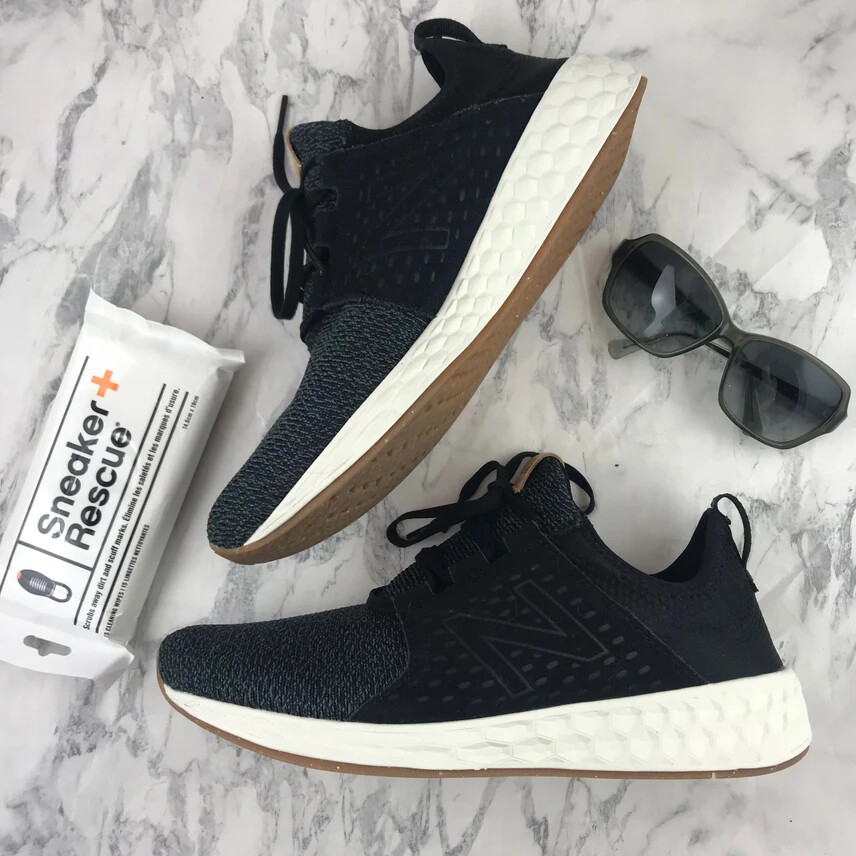 Boot Rescue Sneaker + Rescue Wipes All-Natural Sneaker Cleaning Pack of 15 | eBay