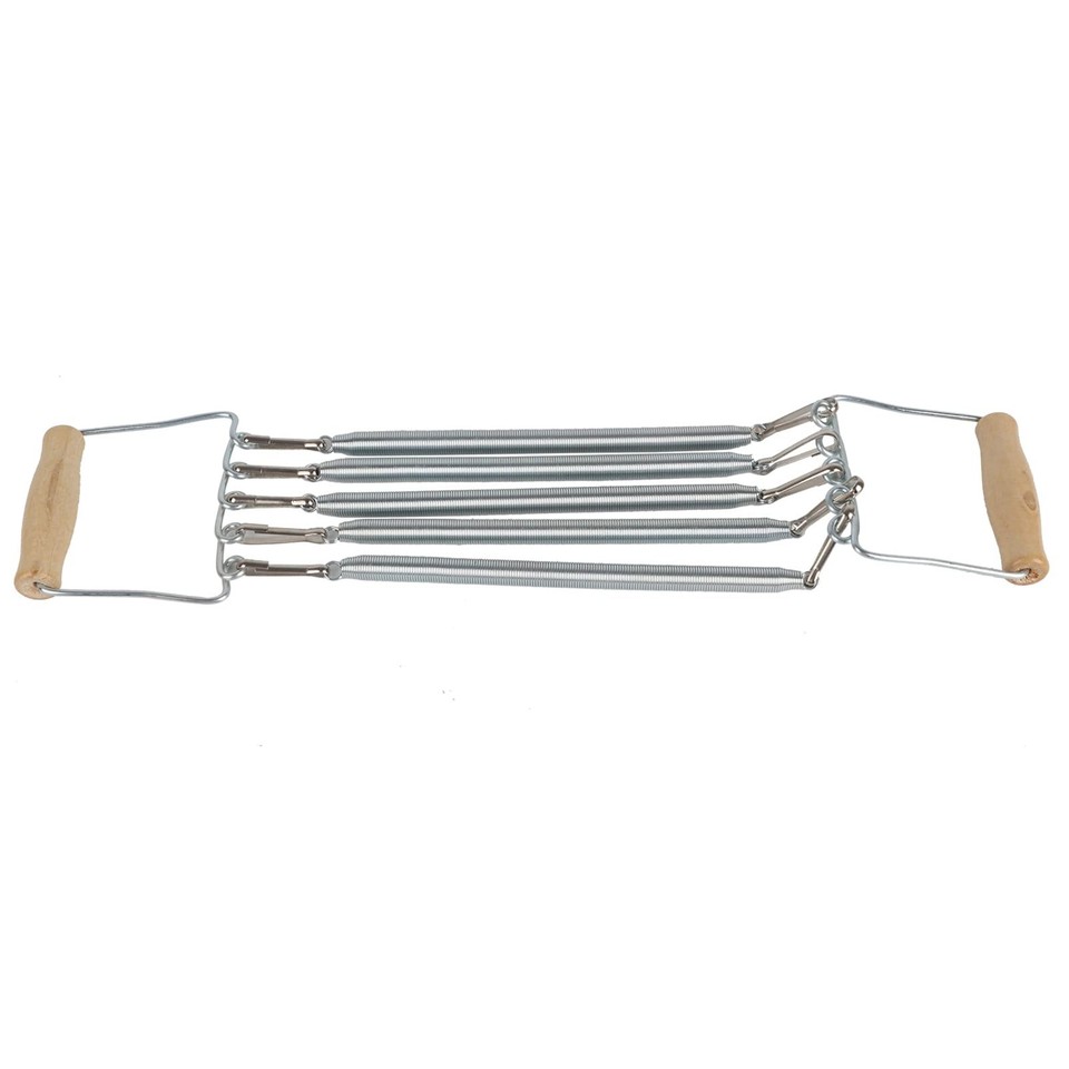 Fitness Chest Expander Spring Chest Expander, Exercise Muscle Fitness ...