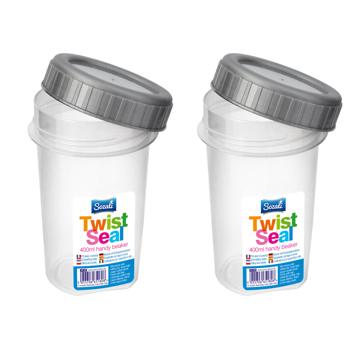 Homemade Liquid Plastic Storage Containers New Year's Gratitude Jar