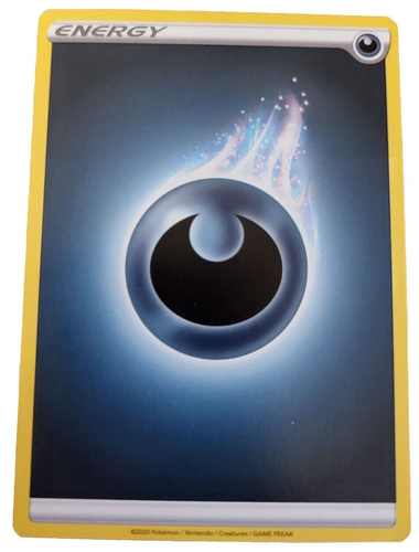 Dark Energy Card Pokemon TCG Champion's Path 2020 (Q | eBay