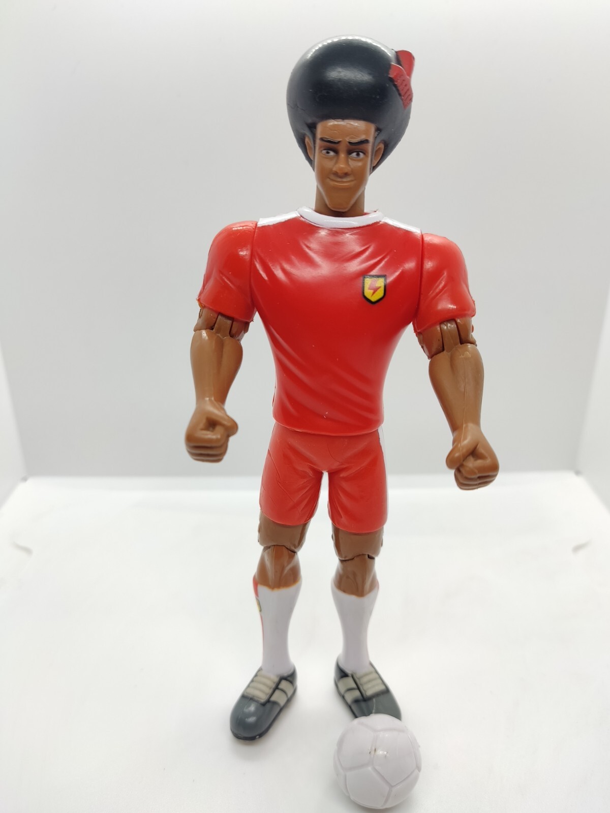 New Original Supa Strikas Action Figures Soccer COOL JOE Height 6" Free ...