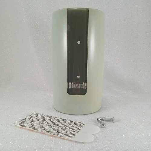 VTG 5" Dixie Dispenser 3 Oz Bathroom Cup Dispenser Green 1970s Wall ...