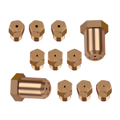 Range Natural Gas to LP Conversion Kit For Electrolux/Frigidaire GRLP5 ...