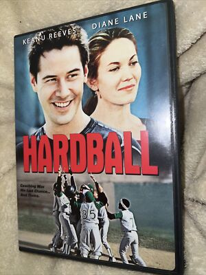 Hardball DVD 2001 Widescreen Edition Keanue Reeves Brian Robbins ~ 📀 ...