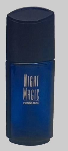 AVON NIGHT MAGIC EVENING MUSK COLOGNE Spray Women 1.7oz No Box Original ...