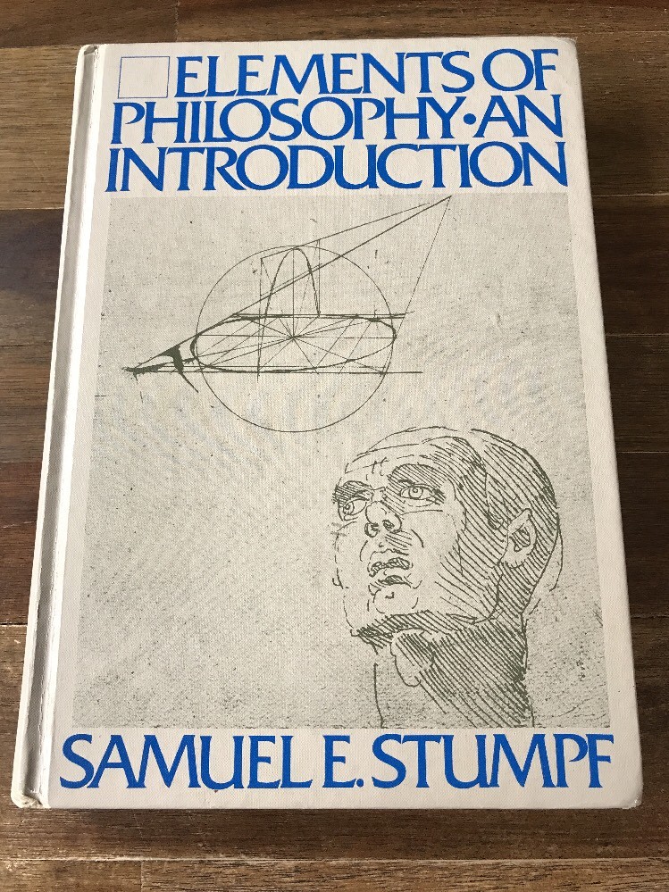 Elements Of Philosophy An Introduction by Samuel E Stumpf (Hardcover ...