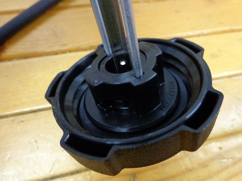 ARCTIC CAT VENTED ATV GAS CAP 96-98 454 1998-2000 300 400 500 REPLACES ...