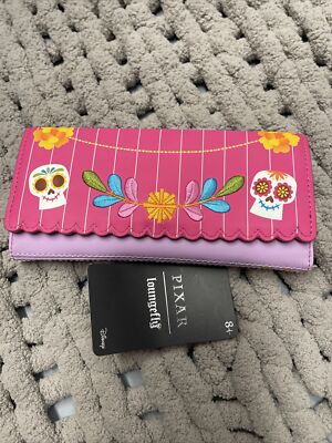 Loungefly Disney Pixar Coco Ofrenda Wallet NWT | eBay.de