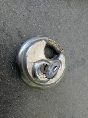 Locks - Hardened Stainless Steel