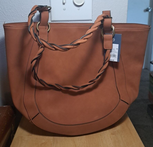 BRAND NEW Universal Thread Brown Purse 191904822413| eBay