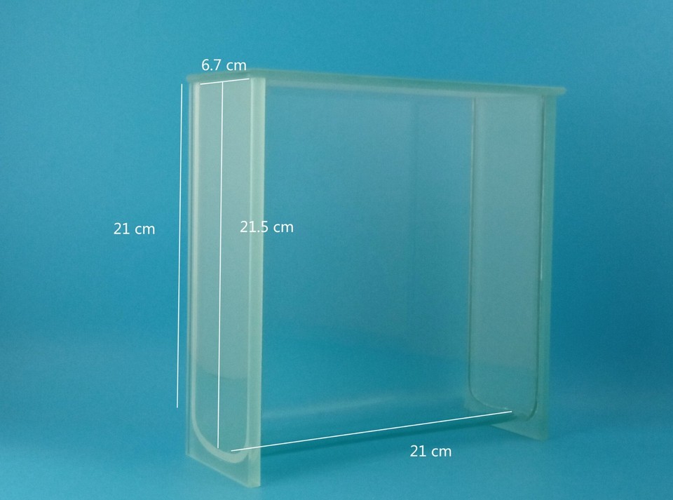 Chromatography Prep Preparative TLC Developing Chamber Tank 10 cm or 20 ...