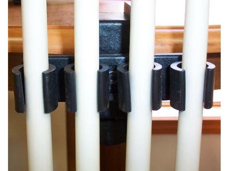 Porper Portable Cue Caddy (Rack) - Holds 4 Cues - Cue Holder | eBay