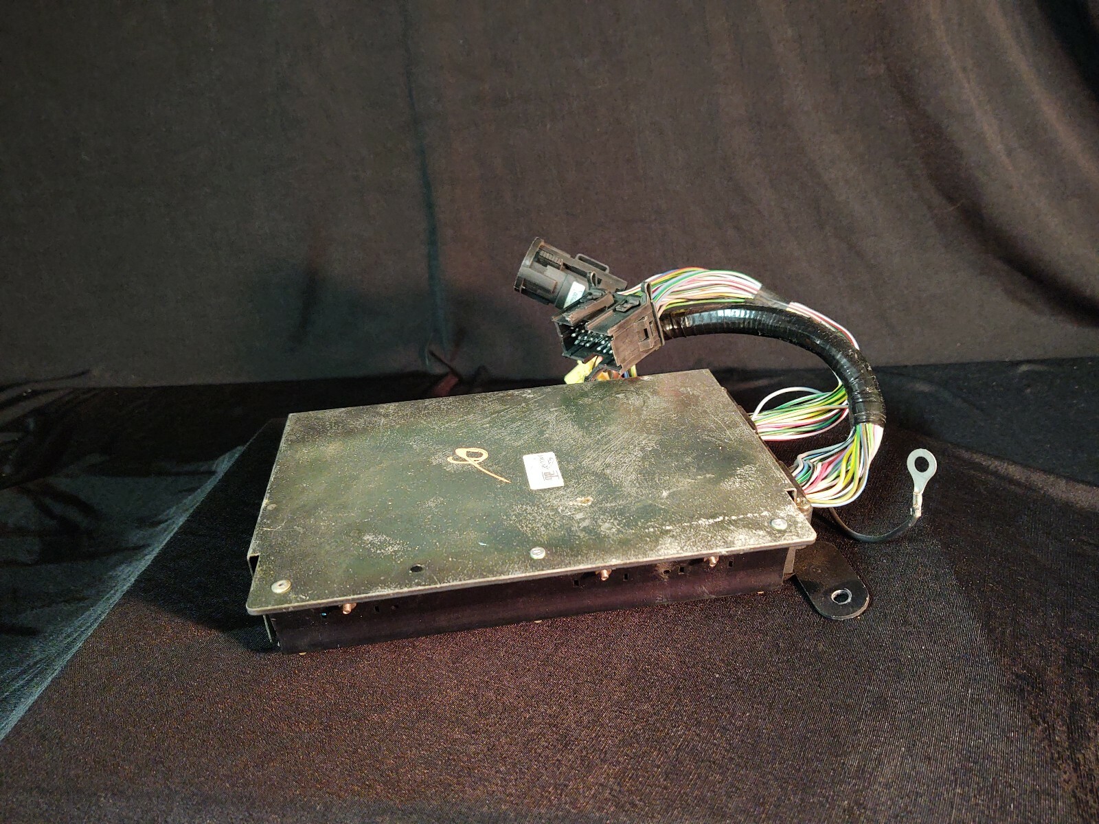 Jaguar XJ6 Computer DBC 2692 | eBay