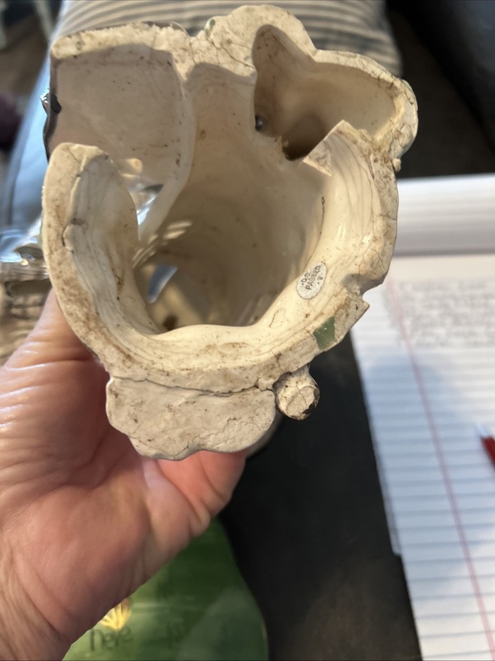 RETIRED - BLUE SKY CLAYWORKS "TOADSTOOL TOWERS" TEA LIGHT HOUSE | eBay