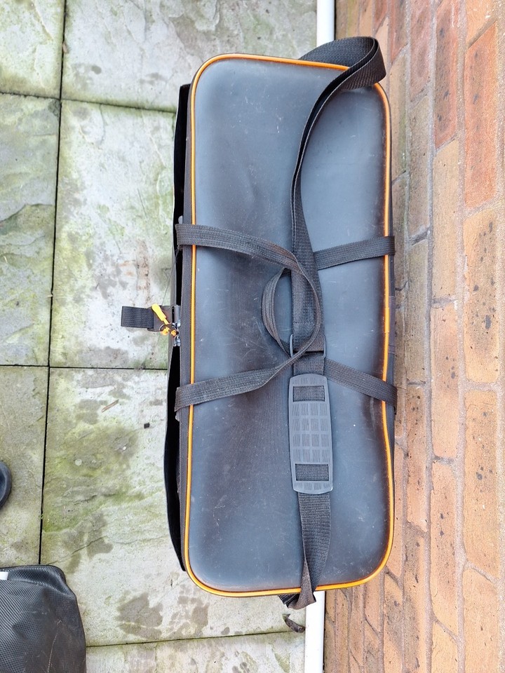 Middy MX 3NT Net And Tray Bag Hydro Seal | eBay UK