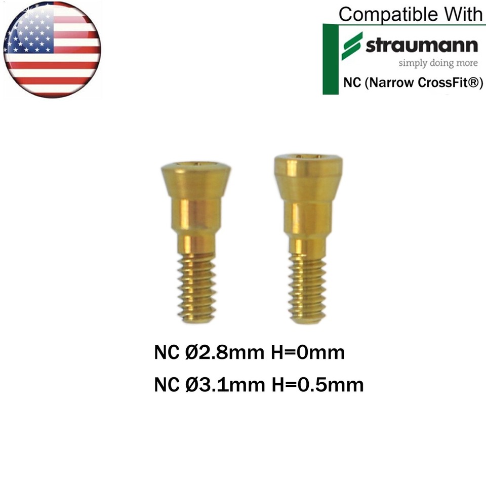 US Fit Straumann ITI Healing Abutment NC/RC Transfer Impression Open ...
