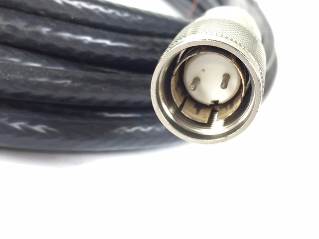 Amphenol RFX W/ Belden M9207 Cable 7362211 E34972 20 Feet for sale ...