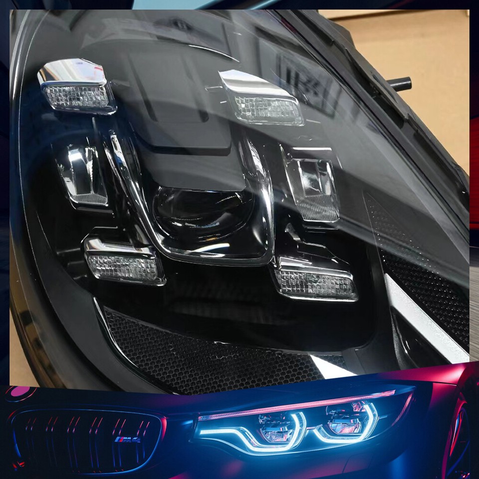 2015-2017 Porsche Cayenne 92A Right LED Headlight 95863128600 | OEM ...