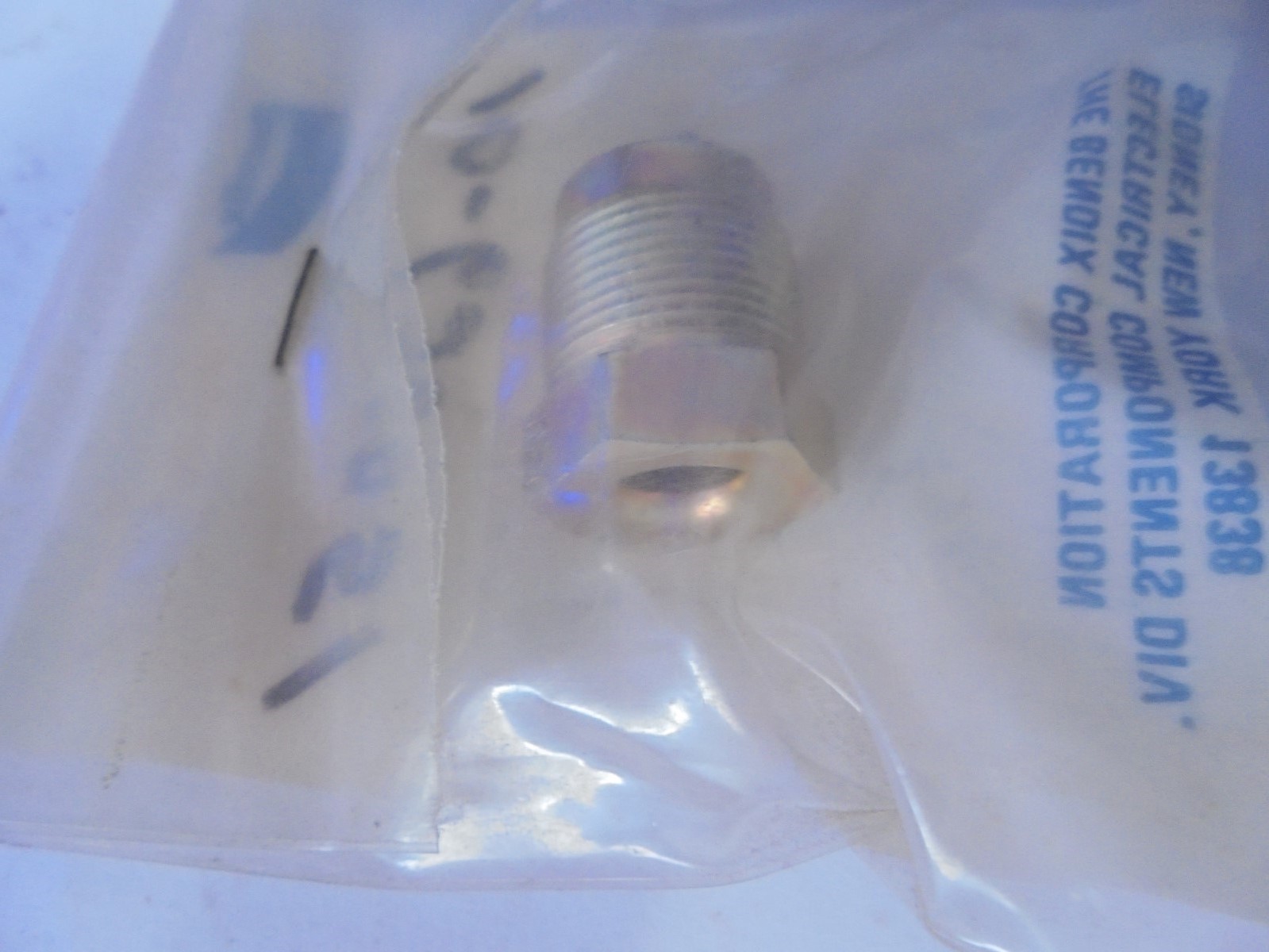 BENDIX 10-620051 Bendix Aircraft Magneto Harness Lead Ferrule NEW IN ...