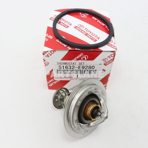 S1632-E9280 Toyota OEM Genuine THERMOSTAT SET | eBay