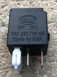 Mercedes Benz Multi-Purpose Relay | eBay