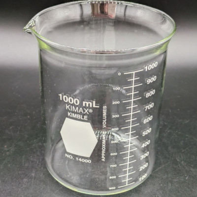 Lab Glassware - Kimble Lab Glass