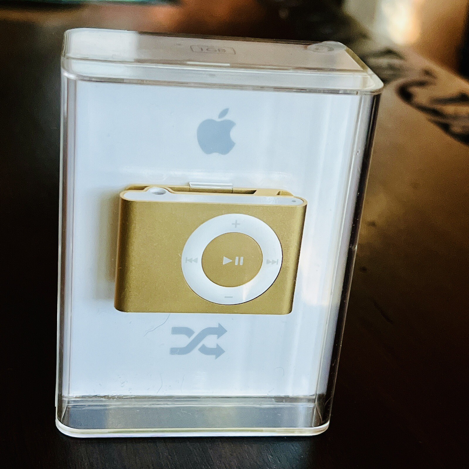 Apple iPod shuffle 2nd Generation Gold (1 GB) for sale online | eBay