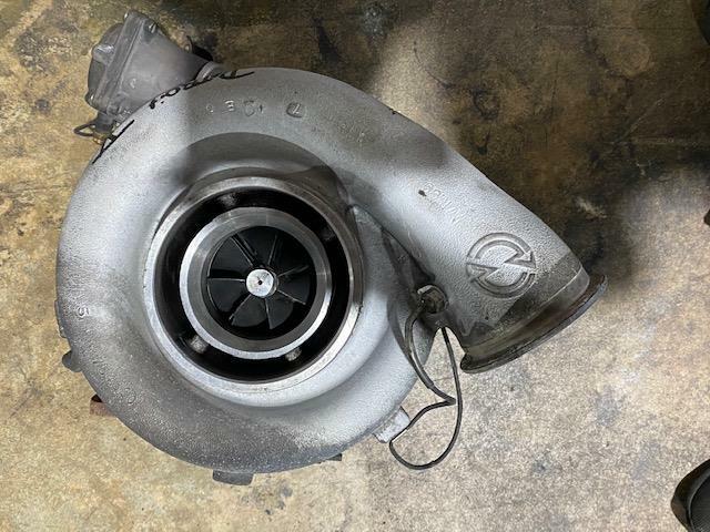OEM Part# R23534361 Turbo Garrett Detroit Series 60 14l With EGR DDEC V ...