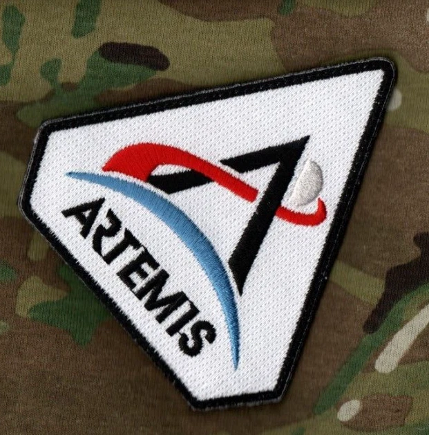 Orion Spacecraft Logo