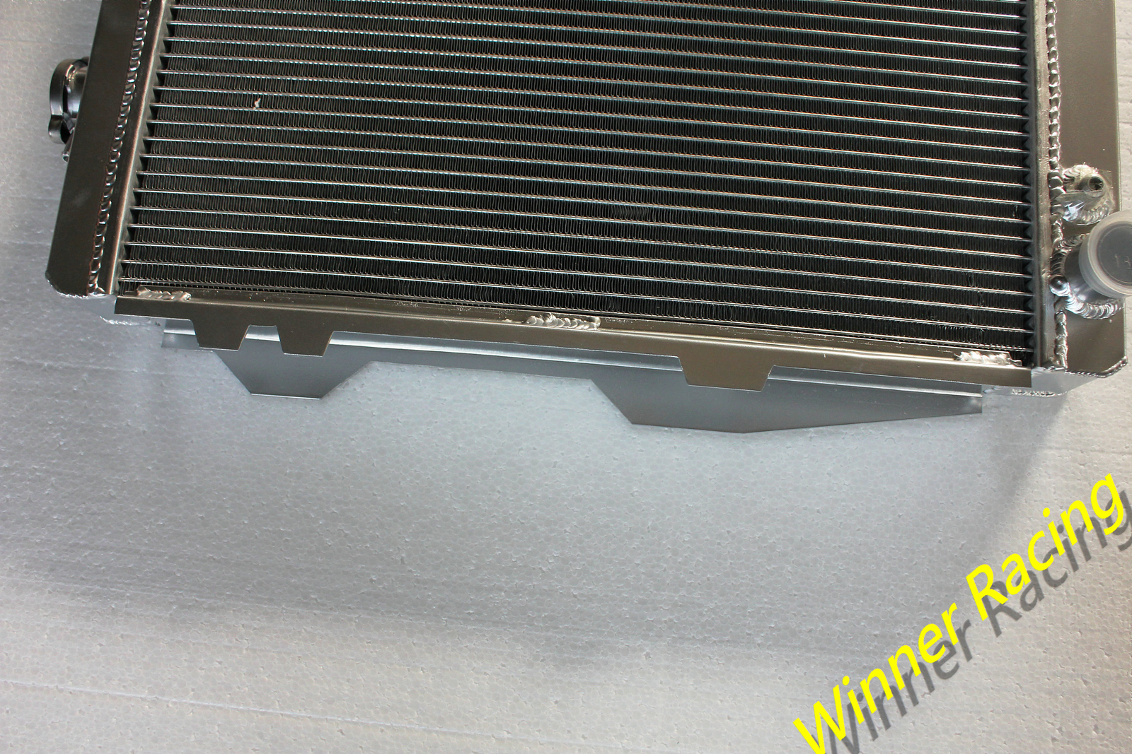 ALUMINUM RADIATOR FIT TOYOTA 4 RUNNER I N50/N60 3.0I 3VZE A/T 1989-1995 ...