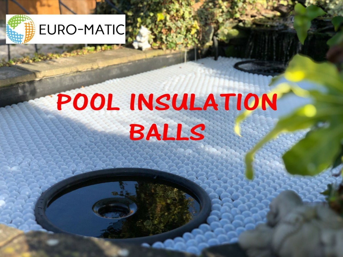 Koi Pond Insulation
