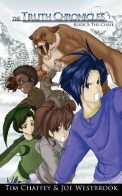 The Truth Chronicles (Book 5): The Chase (Volume 5) - Paperback - GOOD ...