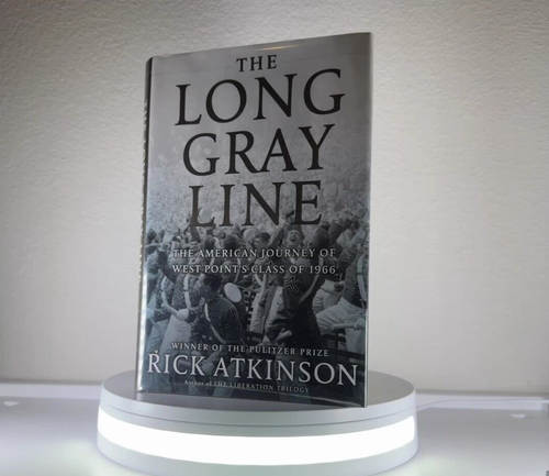 Long Gray Line : The American Journey of West Point's Class Of 1966 by ...